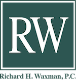 Waxman Law – Small Firm. Big Services